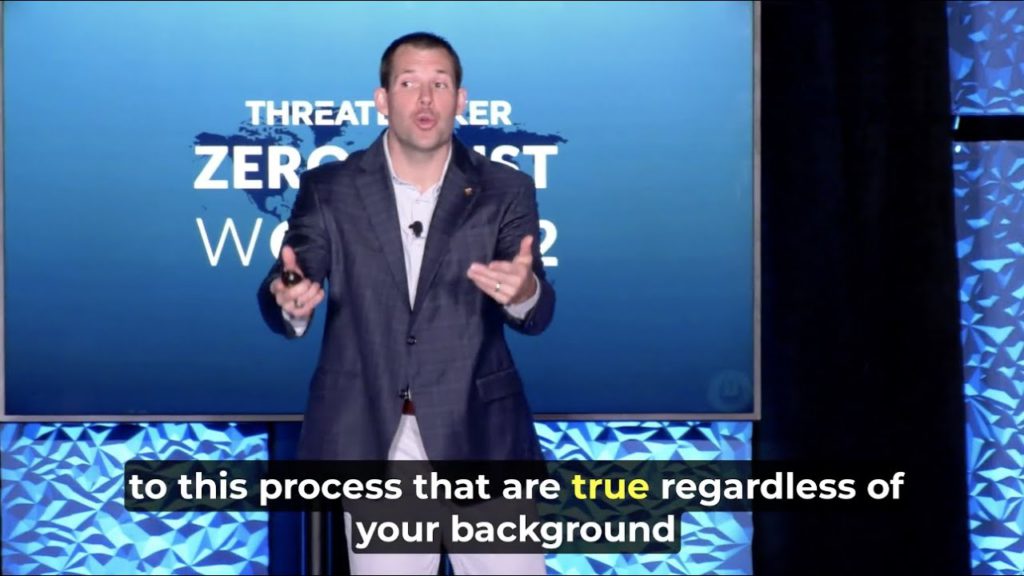 Process of Accomplishment – Johnny Quinn - BigSpeak Motivational Speakers Bureau: Keynote ...