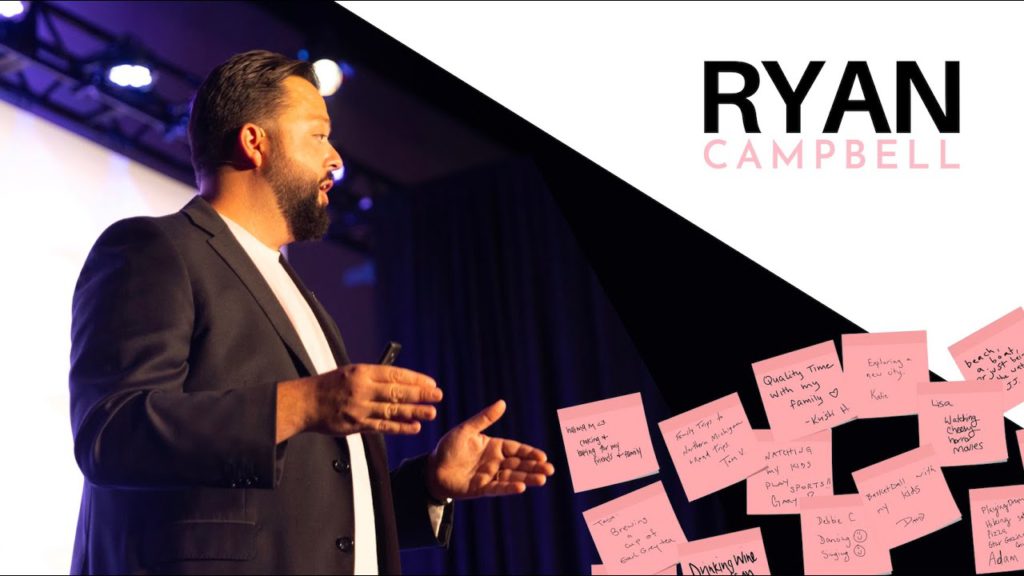 2023 Ryan Campbell Keynote Speaker Reel - BigSpeak Motivational Speakers Bureau: Keynote ...