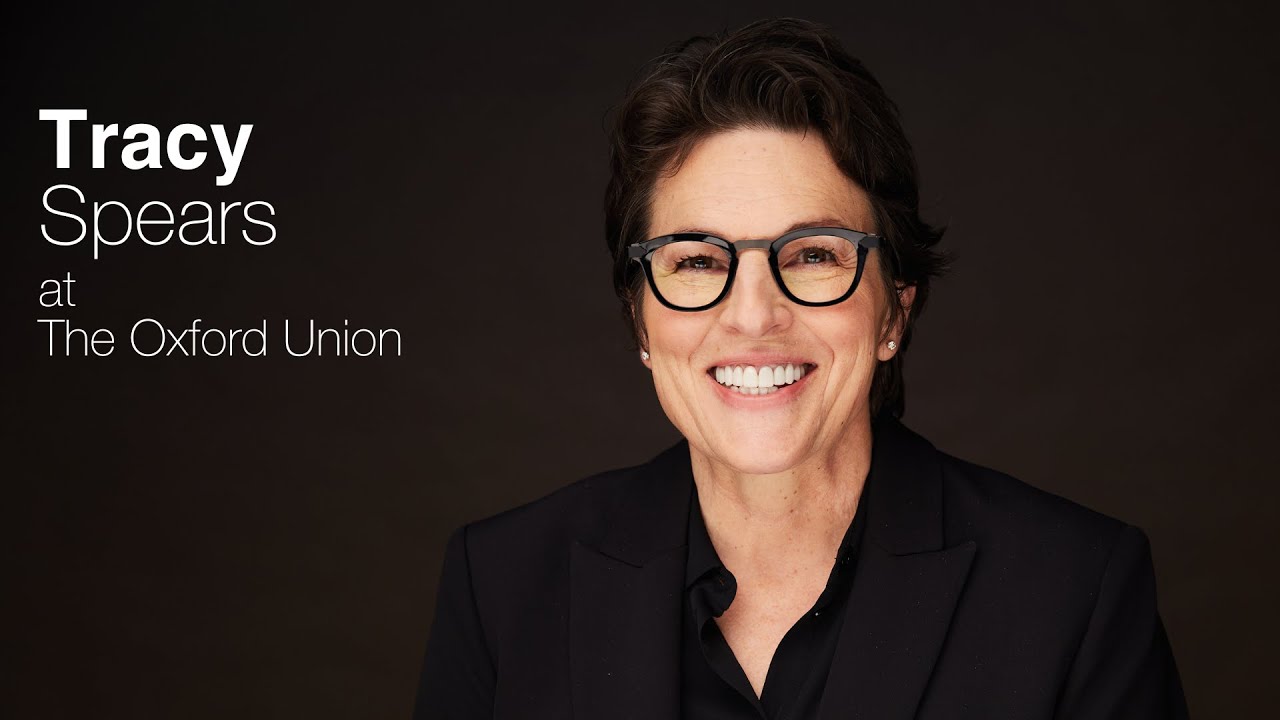 Curating your personal ecosystem | Tracy Spears | Oxford Talks - BigSpeak Motivational Speakers ...