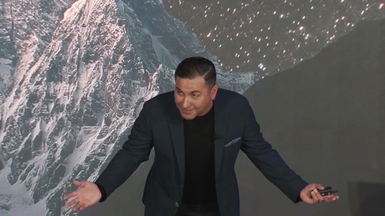 Paul Epstein | The Purpose Summit 2022 at the University of Notre Dame ...