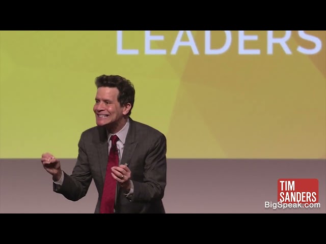 Innovating Faster - Tim Sanders - BigSpeak Motivational Speakers Bureau ...