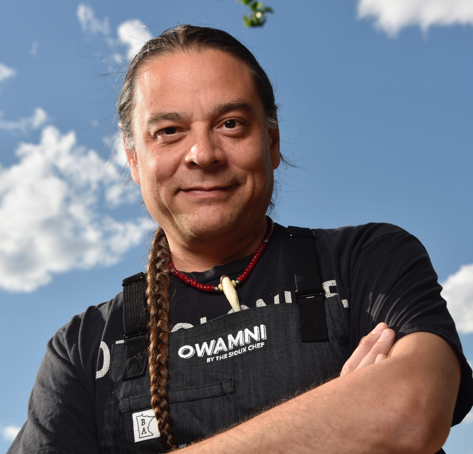 Keynote Speaker Sean Sherman Speaking Fee and Information