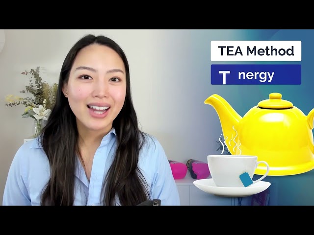 Make a memorable first impression on video, The TEA method - Lorraine K ...