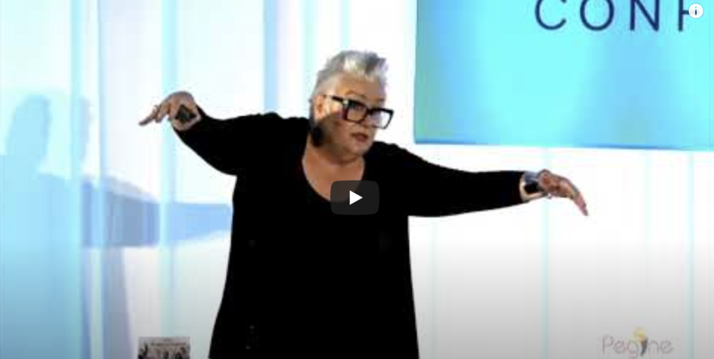 Womens Business Leadership Conference Keynote Speaker Pegine - BigSpeak ...