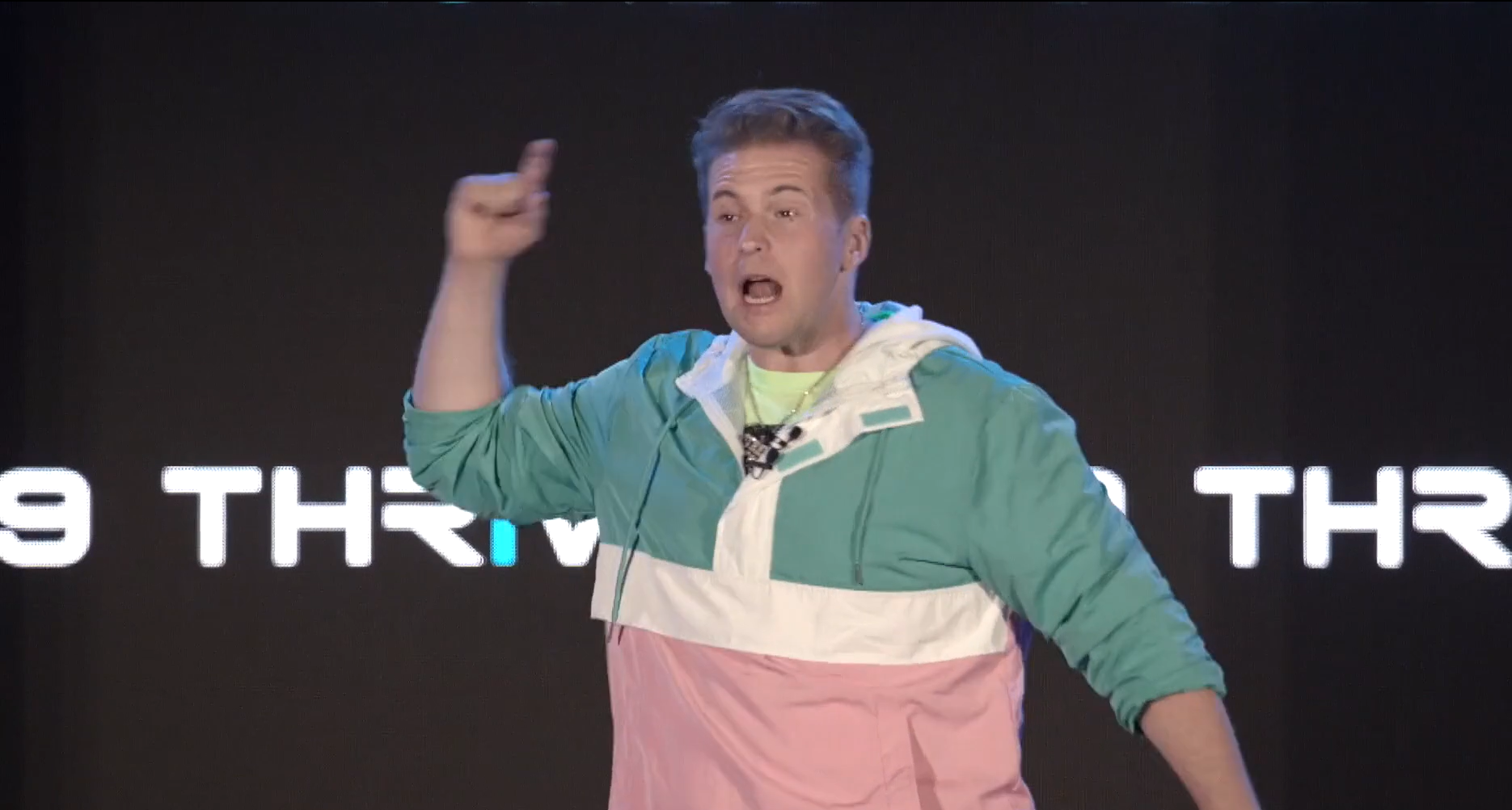 Charlie ROCKET - Extended Clip: Dream Big - BigSpeak Motivational ...