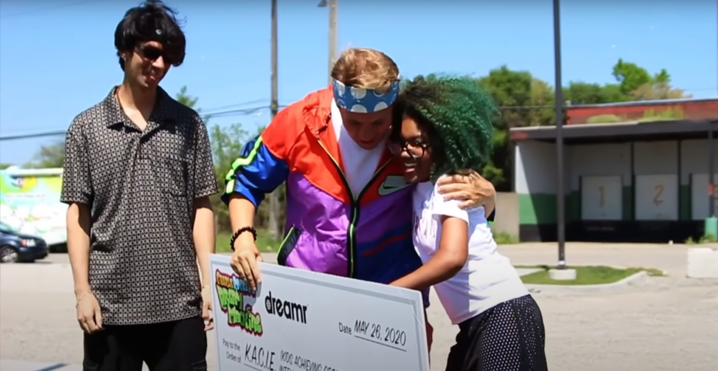 Charlie Rocket’s Dream Machine Tour - BigSpeak Motivational Speakers ...