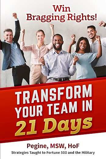 Bragging Rights-Transform Your Team In 21 Days - BigSpeak Motivational ...