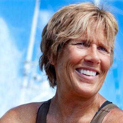 Keynote Speaker Diana Nyad Speaking Fee and Information