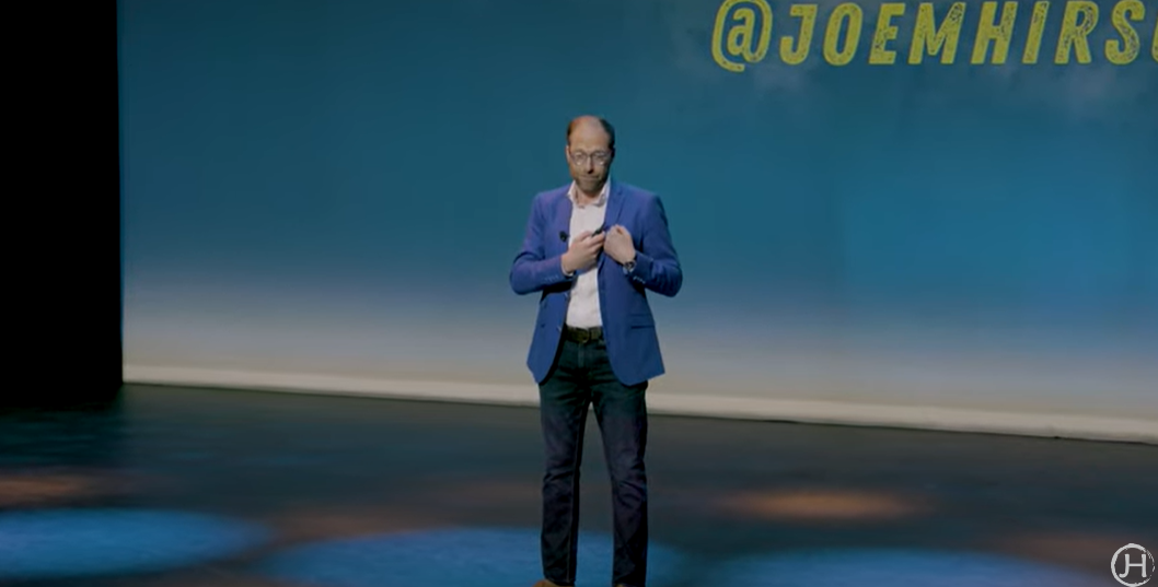Joe Hirsch - Global Keynote Speaker Reel (2023) - BigSpeak Motivational ...