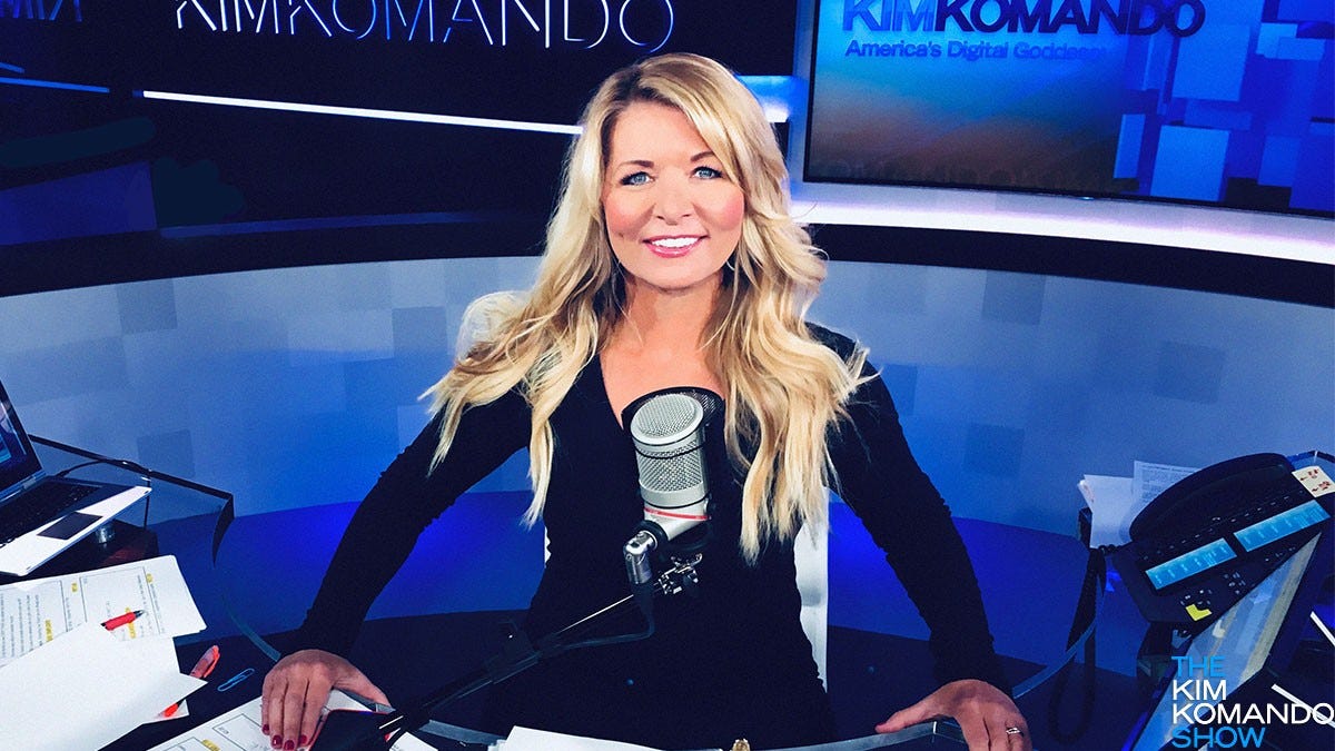 Keynote Speaker Kim Komando Speaking Fee and Information