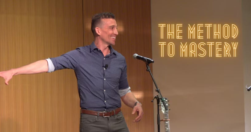 Cameron Atlas: The Method To Mastery Keynote - BigSpeak Motivational ...