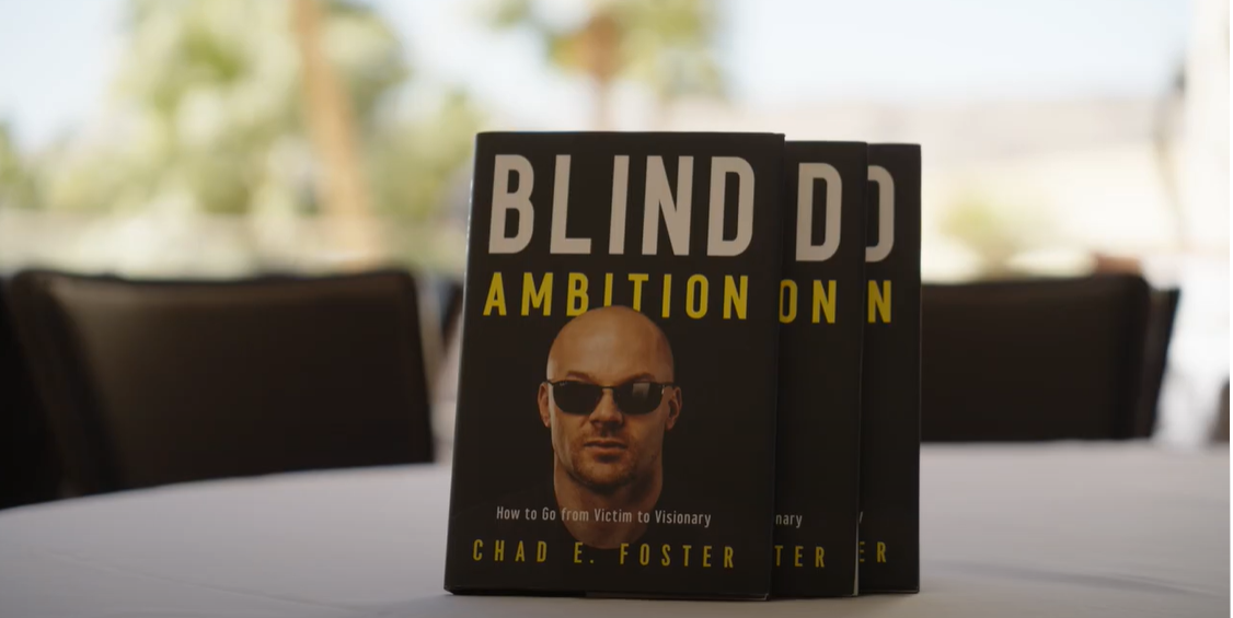 CHAD FOSTER KEYNOTE SPEAKER REEL 2023 (FULL) - BigSpeak Motivational ...