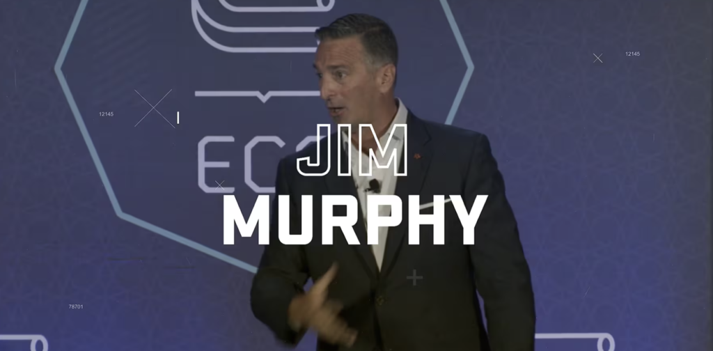 Jim Murphy Keynote Speaker - BigSpeak Motivational Speakers Bureau ...