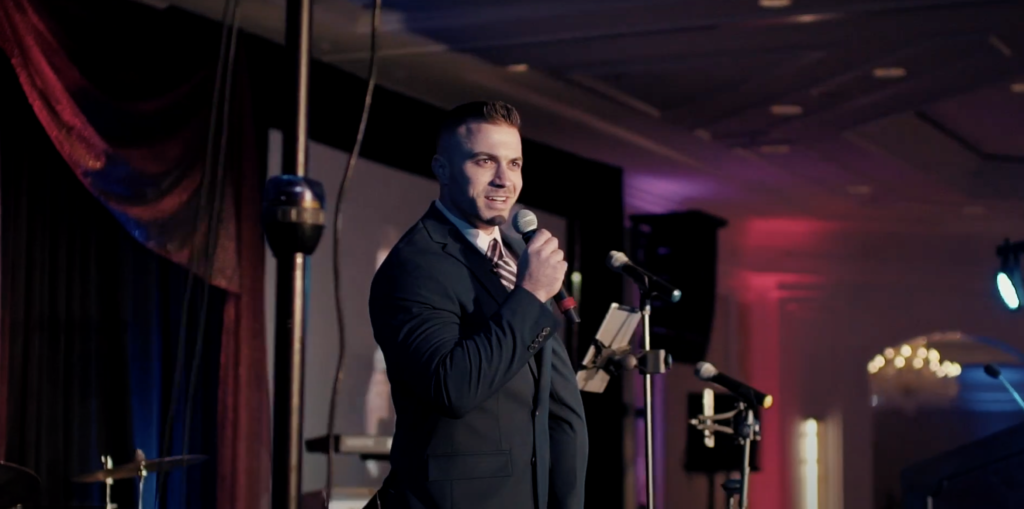 Diabetic, Disabled, and Strong Chris Ruden Keynote Speaker - BigSpeak ...