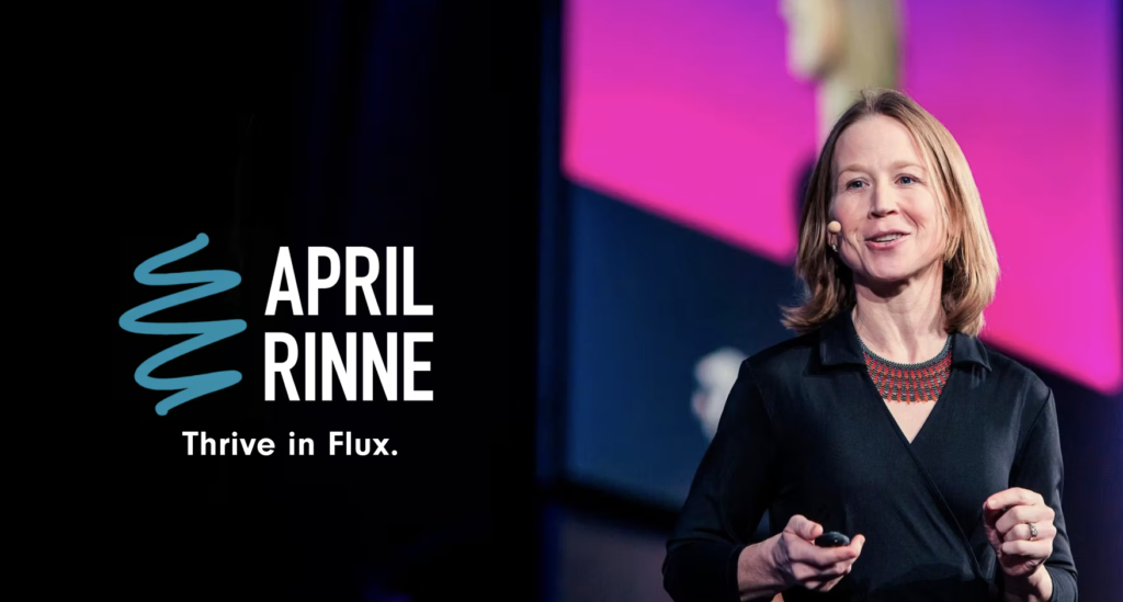 April Rinne | 2024 Speaker Reel - BigSpeak Motivational Speakers Bureau ...