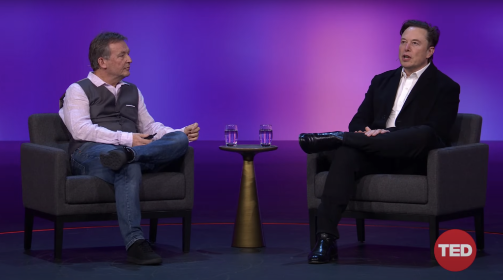 Elon Musk talks Twitter, Tesla and how his brain works — live at ...
