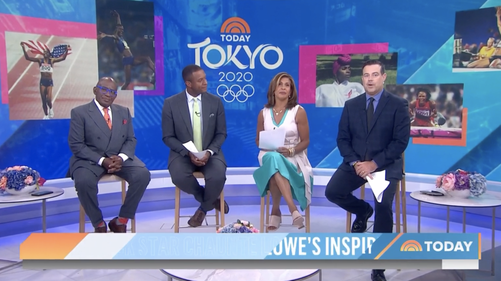 2nd Today Show Interview - BigSpeak Motivational Speakers Bureau ...