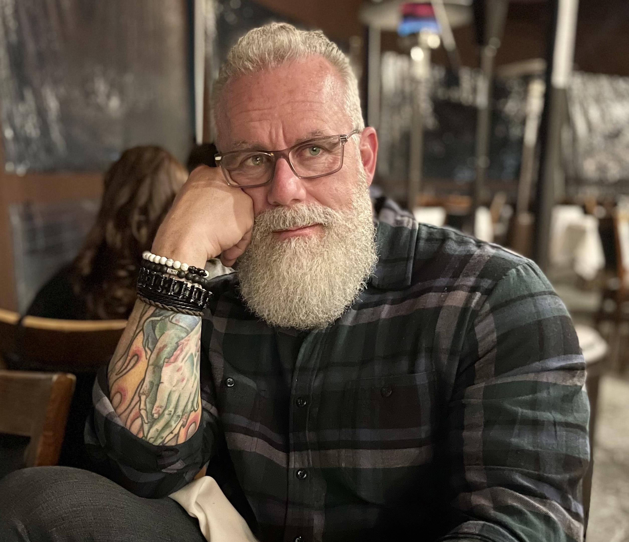 Keynote Speaker Patrick Kelley Speaking Fee and Information