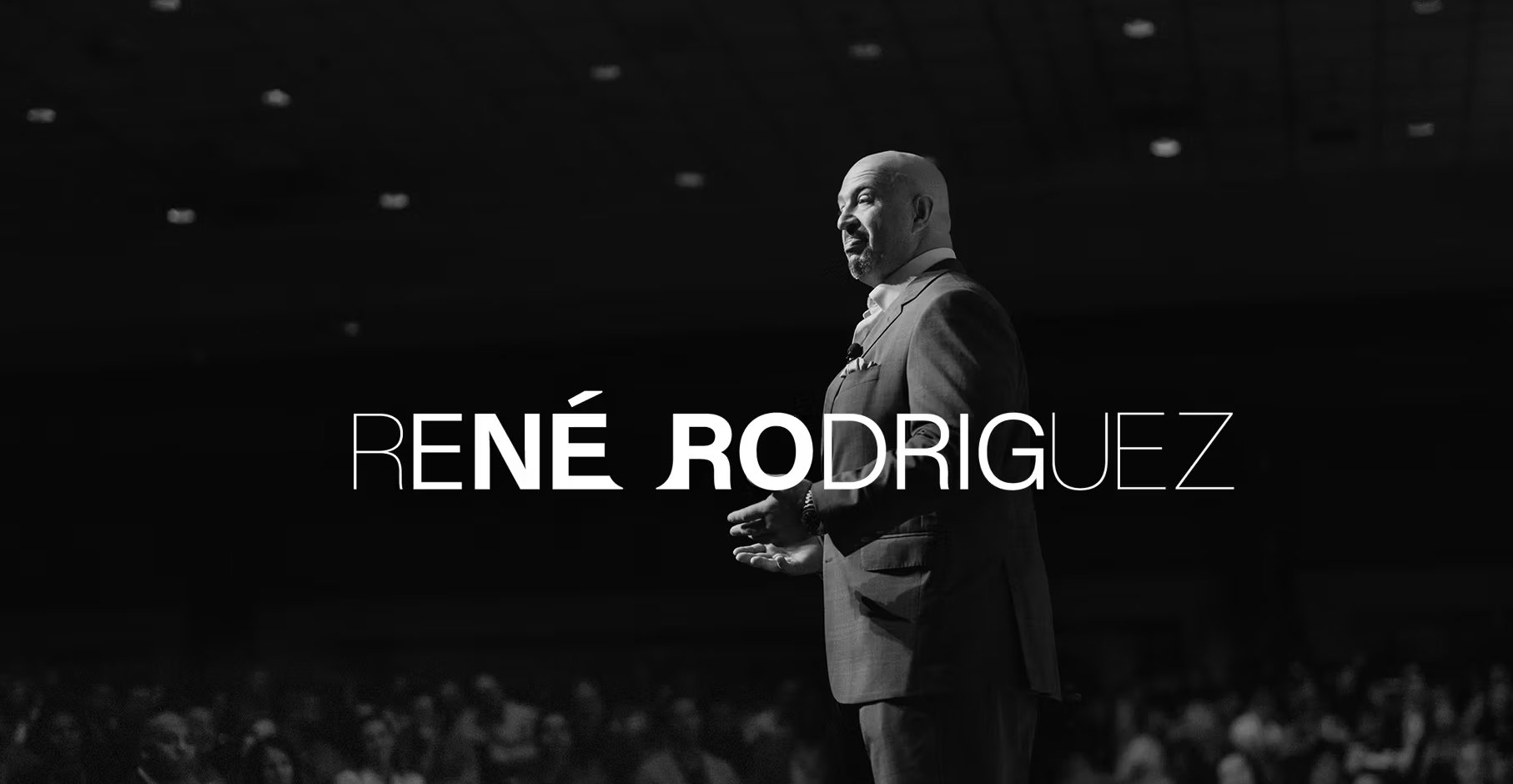 Rene Rodriguez Speaker Reel 2022 - BigSpeak Motivational Speakers Bureau: Keynote Speakers ...