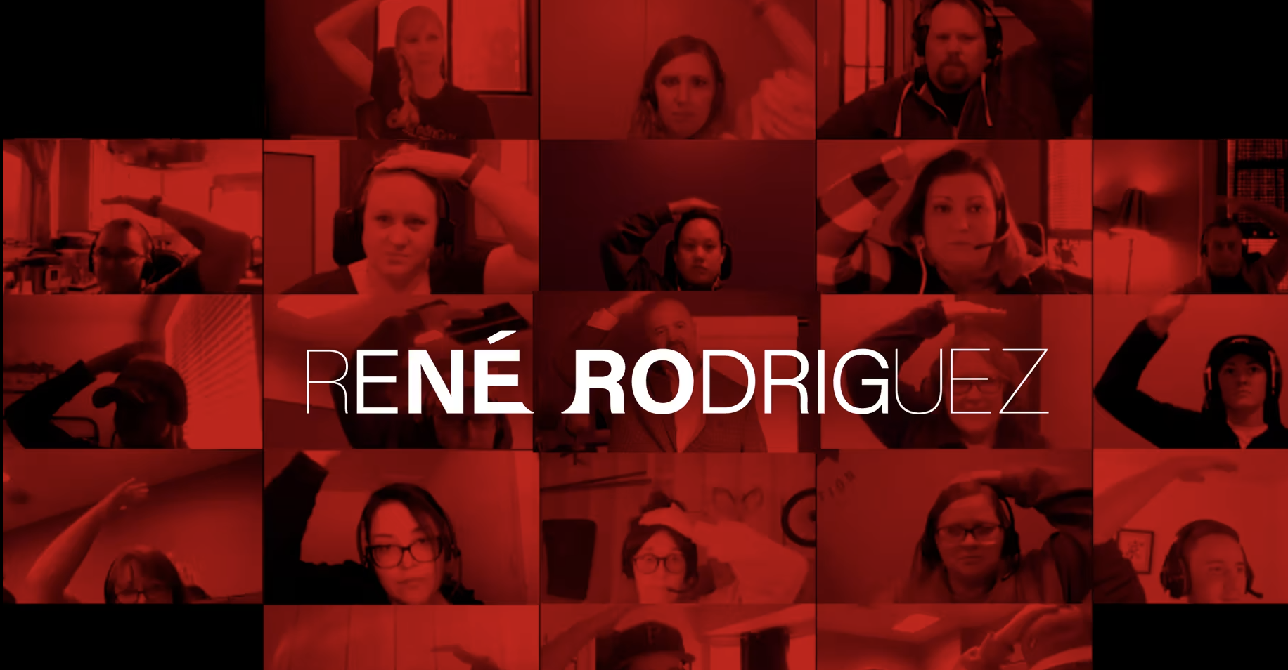 Rene Rodriguez Virtual Speaker Preview - BigSpeak Motivational Speakers ...