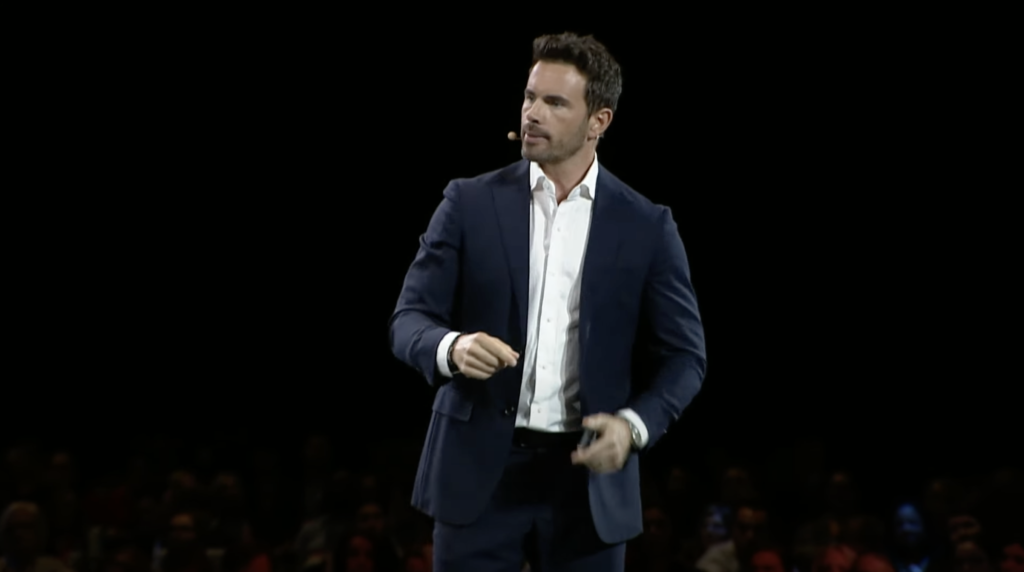 Seth Mattison 2024 Programming Trailer - BigSpeak Motivational Speakers ...