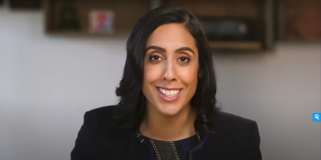 ERICA DHAWAN - Speaker Reel - BigSpeak Motivational Speakers Bureau ...