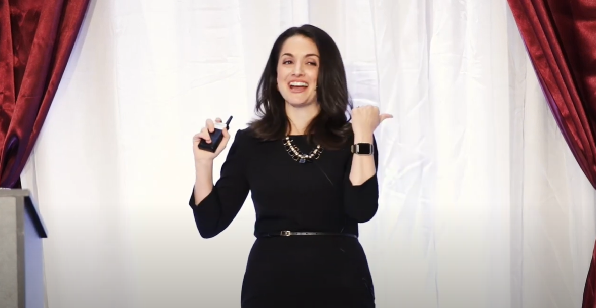 Jacinta Jimenez - Sizzle Reel - BigSpeak Motivational Speakers Bureau ...