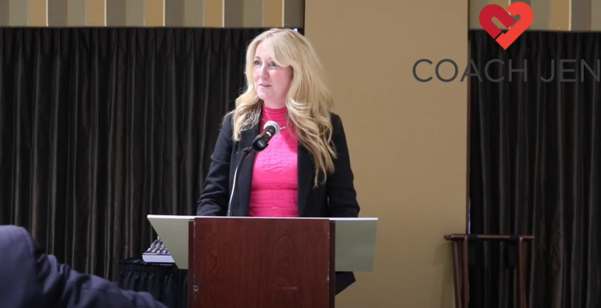 Jennifer Blankl - Sizzle Reel - BigSpeak Motivational Speakers Bureau ...