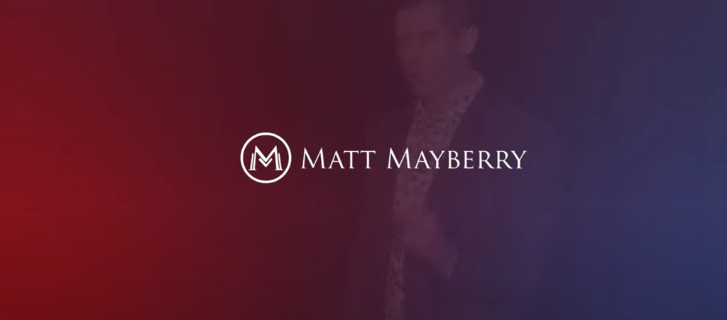 Matt Mayberry Speaking Preview - BigSpeak Motivational Speakers Bureau ... Matt Mayberry Speaking Preview - BigSpeak Motivational Speakers Bureau ...