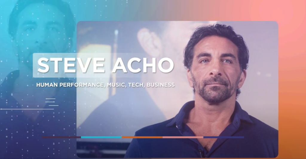 Steve Acho - Sizzle Reel - BigSpeak Motivational Speakers Bureau ...