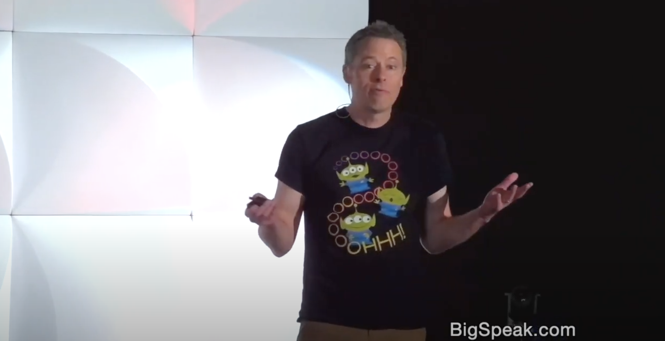 Matthew Luhn: Storytelling & AI - BigSpeak Motivational Speakers Bureau ...