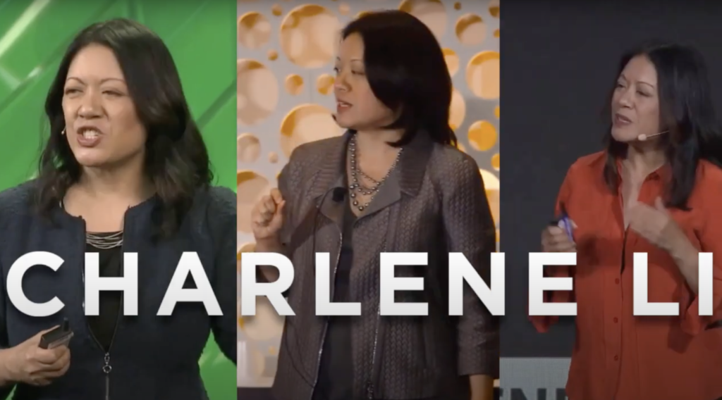 Charlene Li Speaker Reel - BigSpeak Motivational Speakers Bureau ...