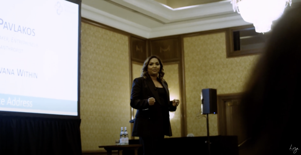 Liza Pavlakos - Motivational, Inspirational, and Leadership Speaker - BigSpeak Motivational ...