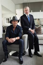 Tim McGraw and Jon Meacham - BigSpeak Motivational Speakers Bureau ...
