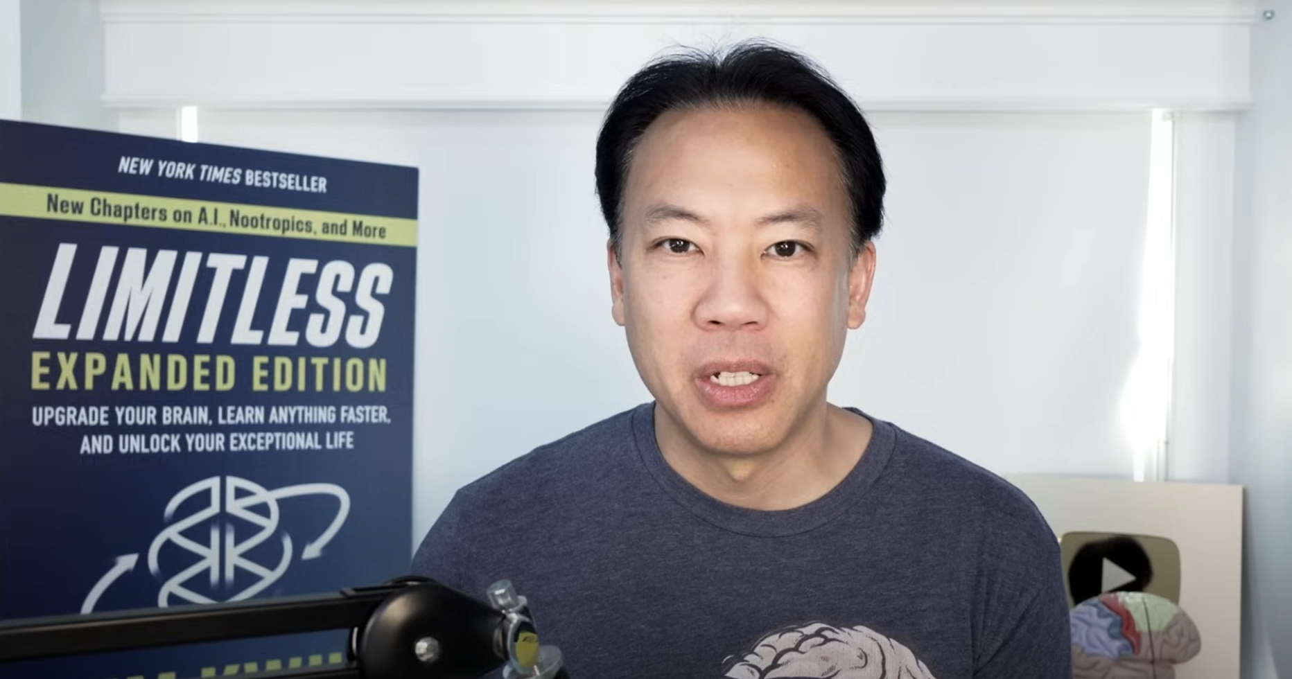 How to Raise Confident, Kind, and Responsible Kids | Dr. Daniel Amen & Jim Kwik - BigSpeak ...