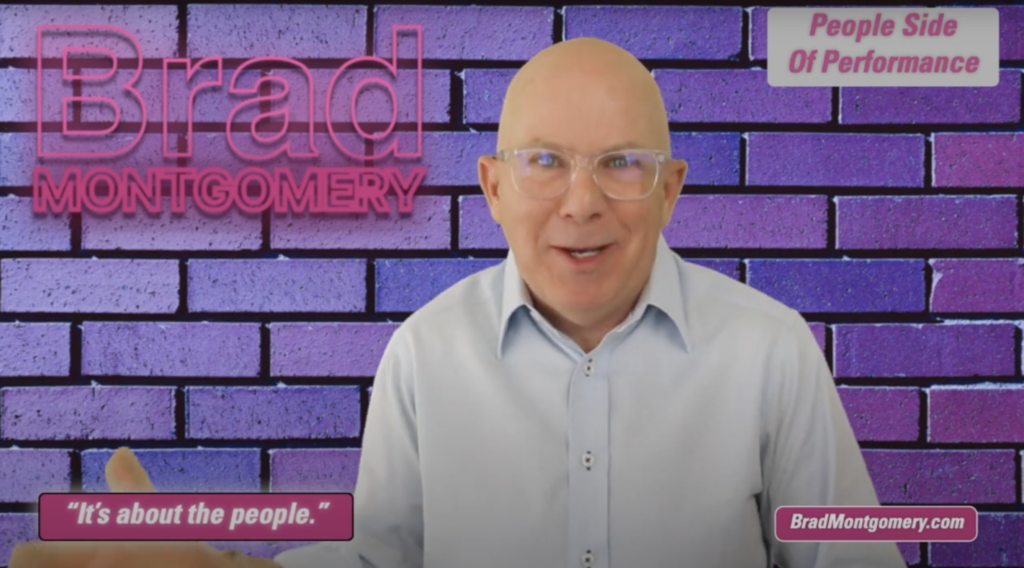 Encouragement #Motivational #Speaker. | Topic Explained | Brad Montgomery - BigSpeak ...