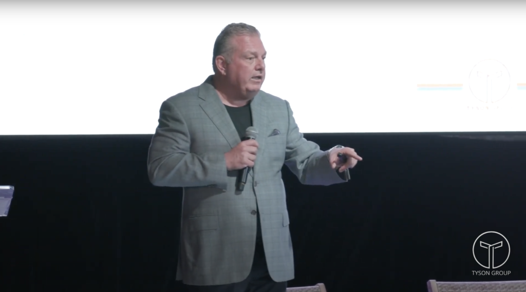 Lance Tyson Speaker Video - BigSpeak Motivational Speakers Bureau ...