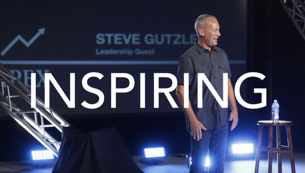 2024 Speaking Preview Video for Steve Gutzler - BigSpeak Motivational Speakers Bureau: Keynote ...