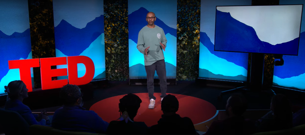 The Breakthrough Power of Young Leaders | Mohan Sivaloganathan | TED ...