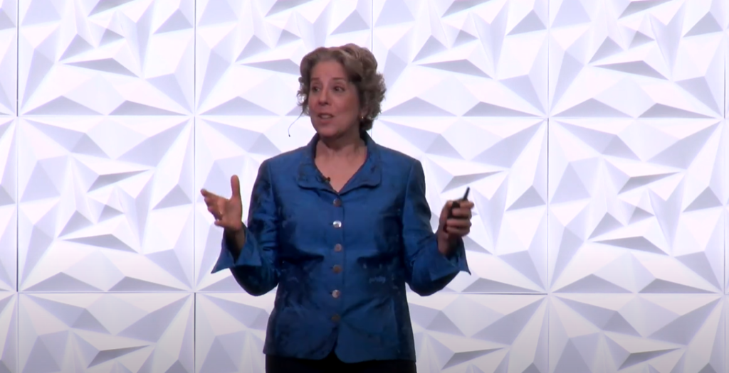 Experiential Keynote Excerpt | Diane Allen | Flow State Speaker ...