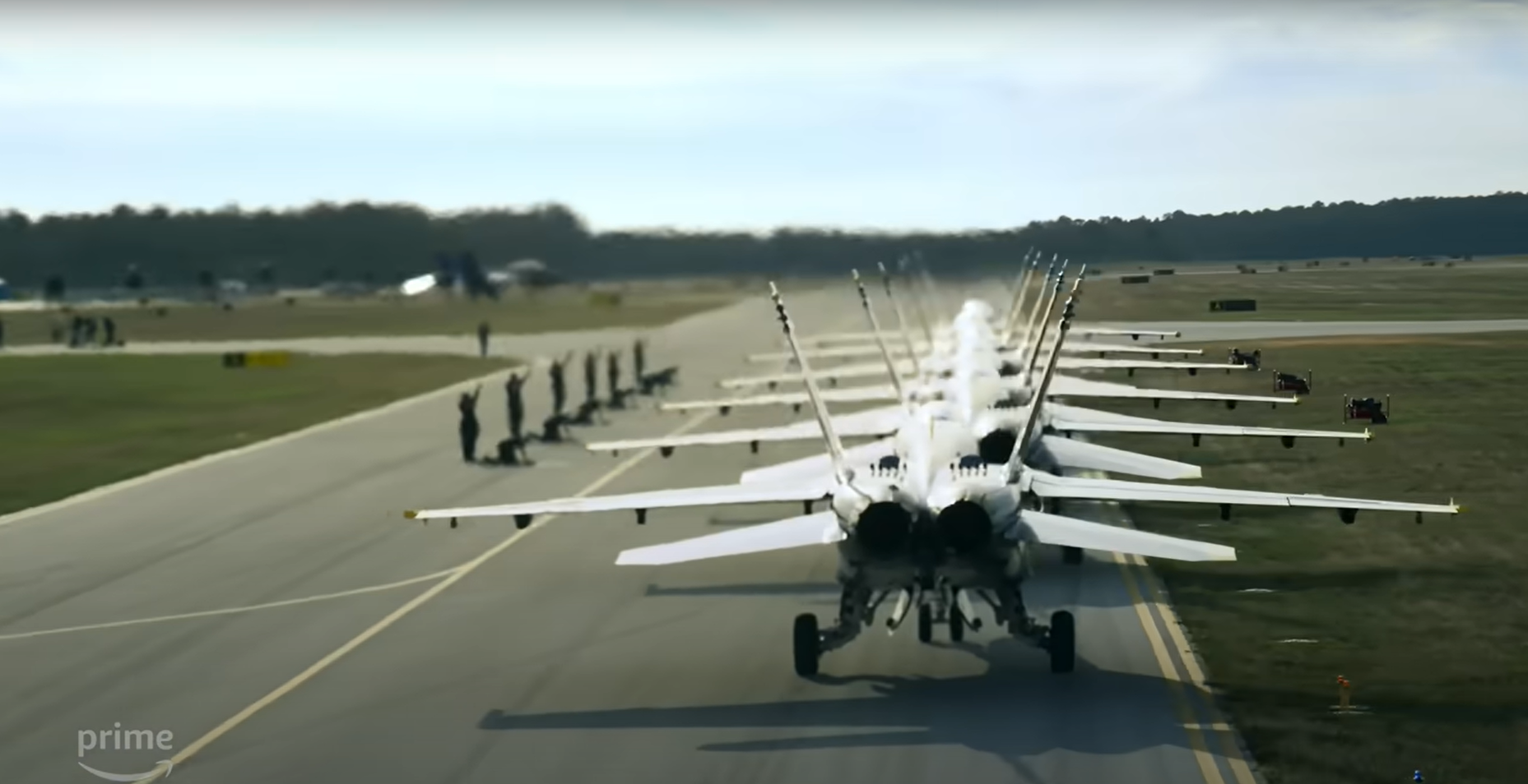 The Blue Angels - Official Trailer | Prime Video - BigSpeak ...