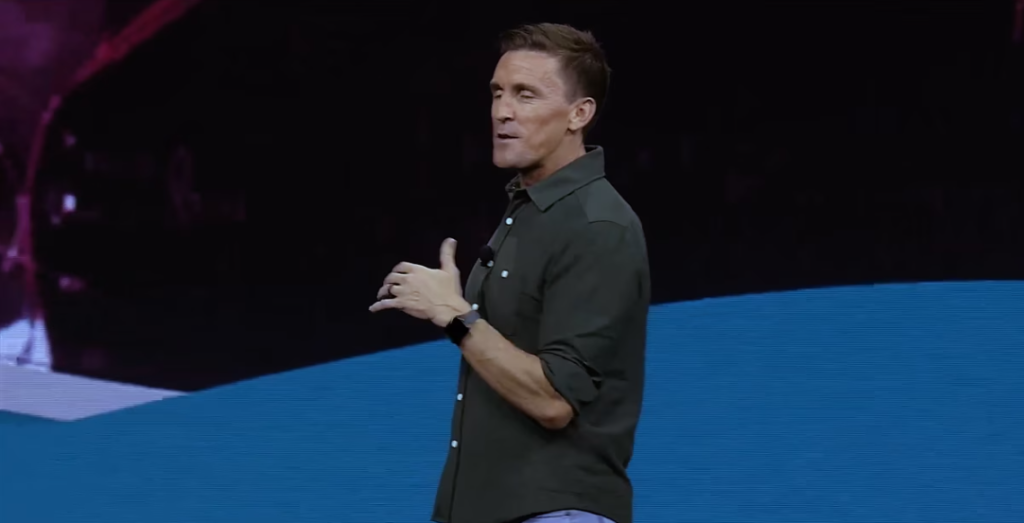 Ping Pong Paradox Bigspeak Motivational Speakers Bureau Keynote