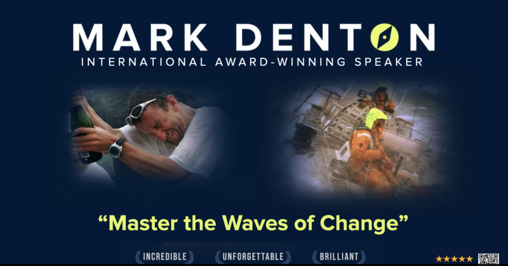 Mark Denton Showreel 2025 - BigSpeak Motivational Speakers Bureau ...