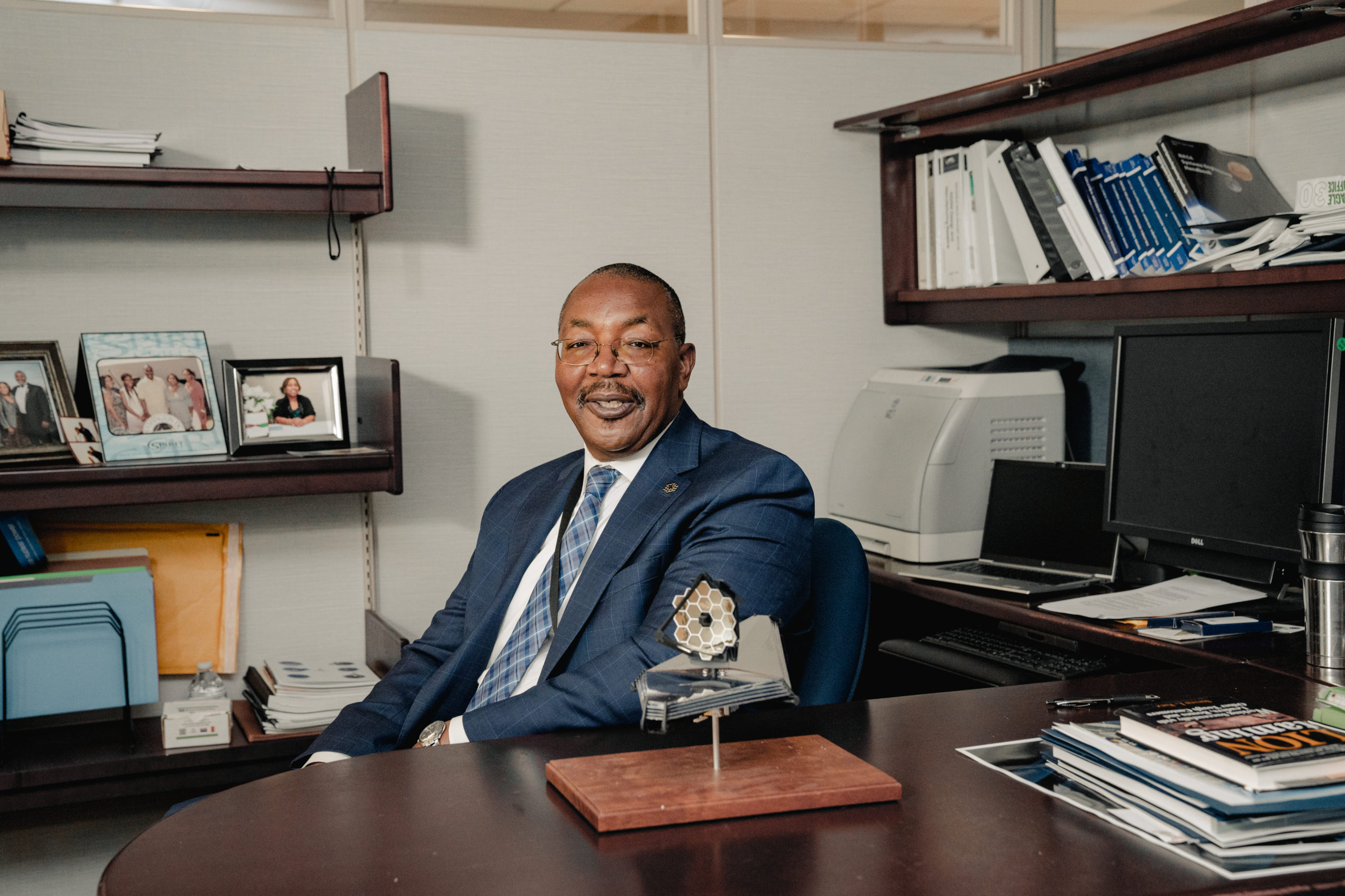 Black History Month Spotlight: Gregory Robinson, From Sharecroppers ...