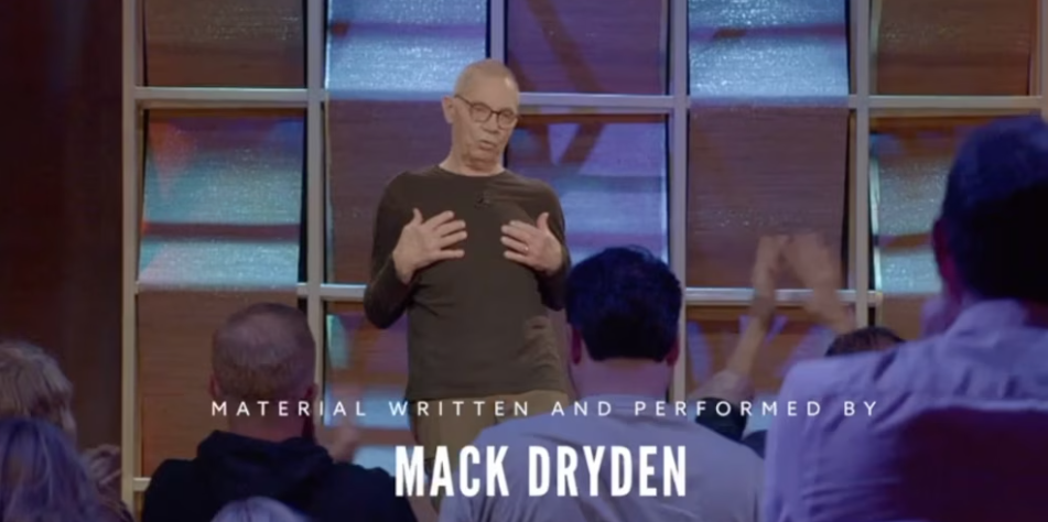 Mack Dryden on Dry Bar Comedy - BigSpeak Motivational Speakers Bureau ...