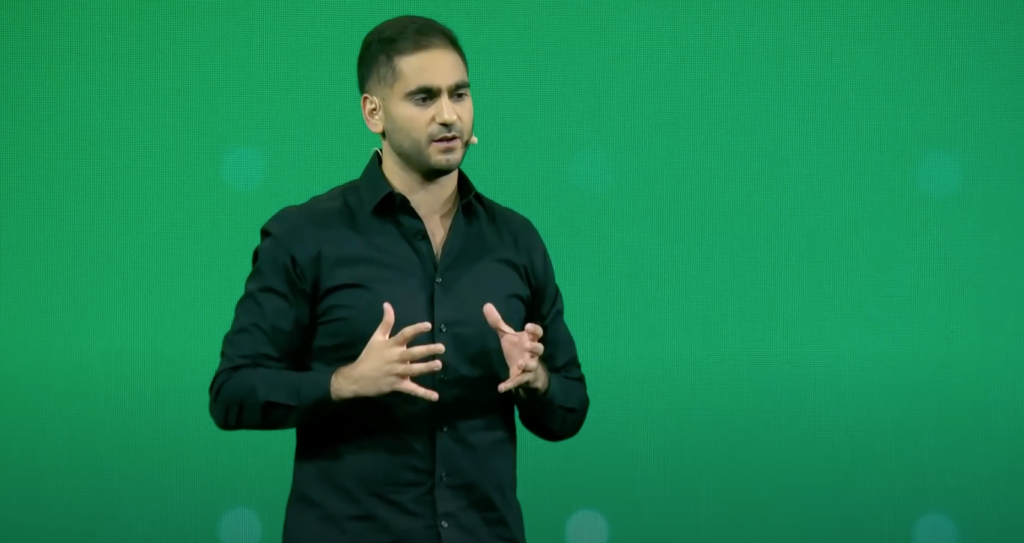 Overcoming Fear and Taking the Third Door | Alex Banayan Keynote at ...