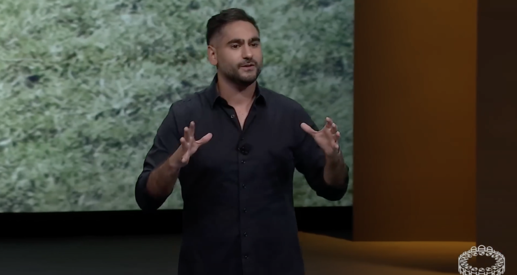 How to Cultivate Perseverance & Persistence | Alex Banayan Keynote Clip - BigSpeak Motivational ...