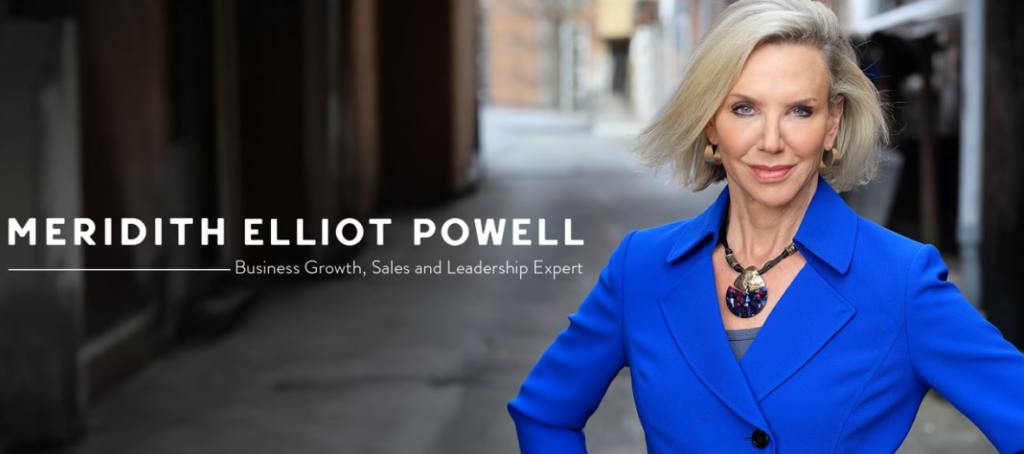 Meridith Elliot Powell | Speaker Demo Reel - BigSpeak Motivational ...