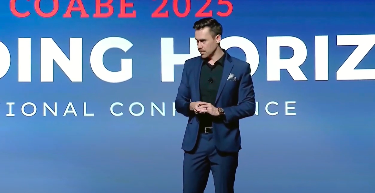 Michael V. Ivanov 2025 Speaker Reel - BigSpeak Motivational Speakers Bureau: Keynote Speakers ...