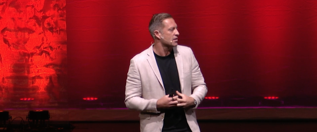 Seb Terry Reel - 2025 - BigSpeak Motivational Speakers Bureau: Keynote ...